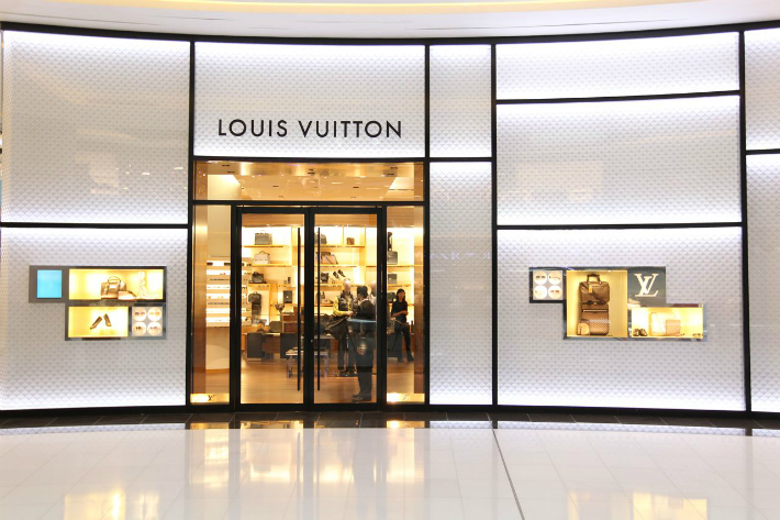 Louis Vuitton First Design | Paul Smith