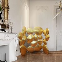 Gold And Contemporary Design Ideas – Design Limited Edition